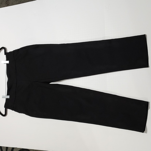 Ruby Rd. | Pants & Jumpsuits | New Ruby Rd Black Pull On Ankle Pants W ...